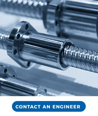 Ball & Lead Screws - Nye Lubricants