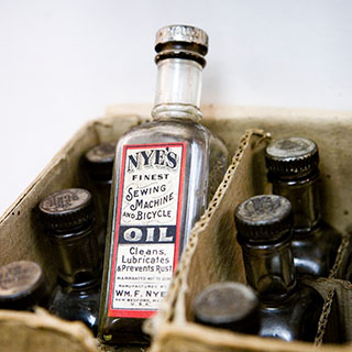 Nye Lubricants Inc.