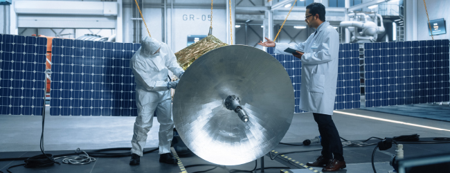 When the Cost of Failure is High, Call Nye