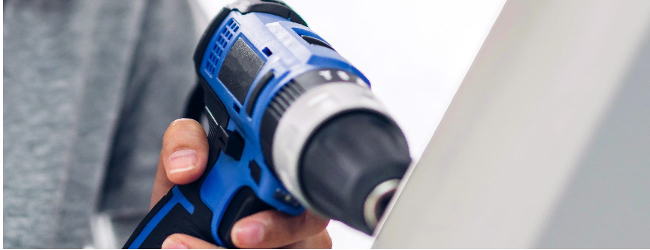 Improve Power Tool Ergonomics with Nye Grease